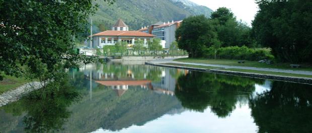 Balneario de Lobios - Caldaria, Orense | Asociación Nacional de ...