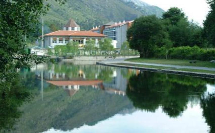 Lobios. Caldaria | Balnearios