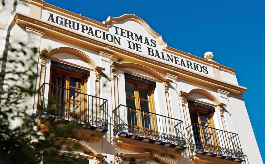 Villavieja | Balnearios